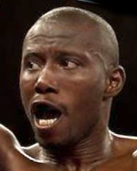 BoxRec: Timothy Hall Jr