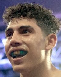 BoxRec: Jorge Lugo Cota