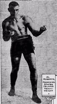 BoxRec: Al Roberts