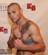 BoxRec: Juan Carlos Castillo