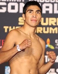 BoxRec: Danny Flores