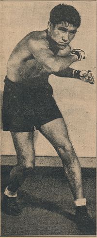 BoxRec: Ernie Collins