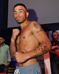 BoxRec: Jonathan Wilson Sanchez