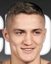 BoxRec: Sergei Vorobev