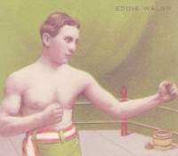BoxRec: Eddie Walsh