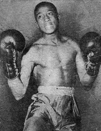 BoxRec: Felix Franklin