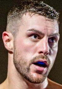 BoxRec: Liam Copping