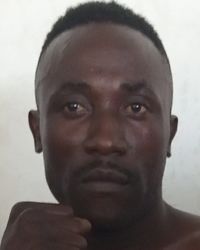 BoxRec: Dickson Materu