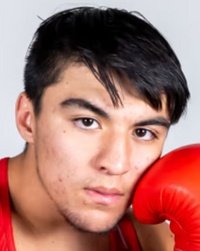 BoxRec: Elijah Lugo