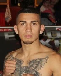 BoxRec: Jason Sanchez