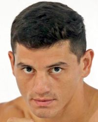 BoxRec: Billi Facundo Godoy