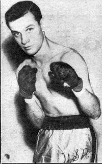 BoxRec: Bobby Richards