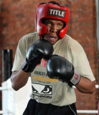 BoxRec: George Mdluli