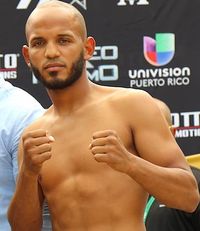 BoxRec: Jonell Nieves