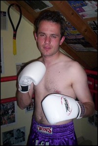 BoxRec: Mark Groeneveld