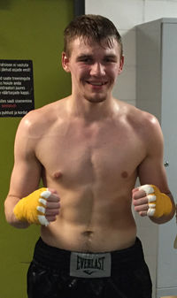 BoxRec: Igor Selivanov