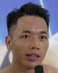 BoxRec: DeKang Wang