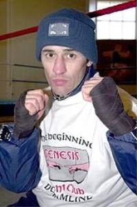 BoxRec: Keith Knox