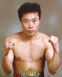 BoxRec: Sang Ik Yang