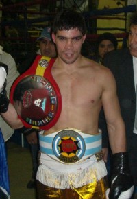 BoxRec: Marcelo Alejandro Rodriguez