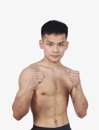BoxRec: Yanjie Zhang