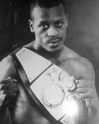 BoxRec: Irving Mitchell