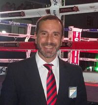 BoxRec: Jorge Luciano Gorini