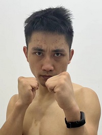 BoxRec: Cheng Zeng