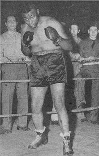 BoxRec: George Nicholson