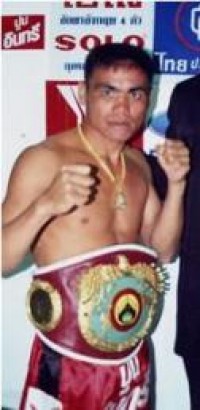 BoxRec: Chaiya Pothang