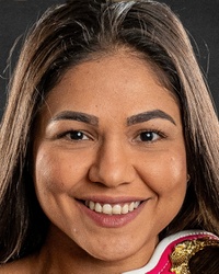 BoxRec: Laura Wollenmann