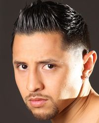 BoxRec: Abraham Lopez