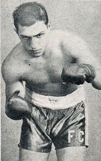 BoxRec: Frank Castiglia