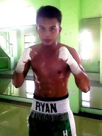 BoxRec: Ryan Medez
