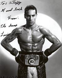 BoxRec: Louie Lomeli