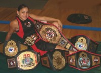 BoxRec: Vanessa Juarez