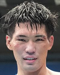 BoxRec: Ryota Toyoshima