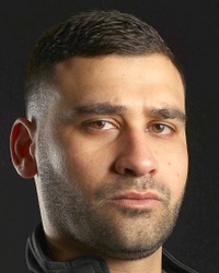 BoxRec: Ibrahim Mercan