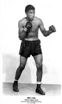 BoxRec: Bert Lytell