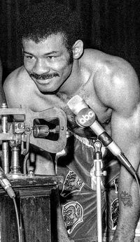 BoxRec: Charley Green