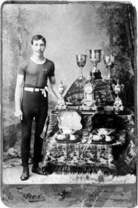 BoxRec: Fred Herring