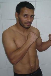 BoxRec: Leonardo Marcial Lujan Lezcano