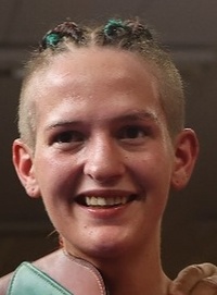 BoxRec: Victoria Perkins