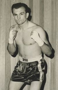 BoxRec: Dick Gambino