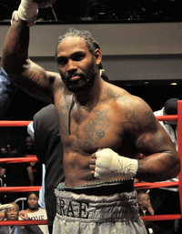BoxRec: Dwayne McRae