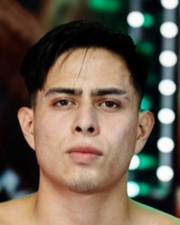 BoxRec: Luis Diego Rodriguez Garcia