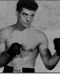 BoxRec: Jimmy Cerello