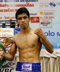 BoxRec: Jerry Tomogdan