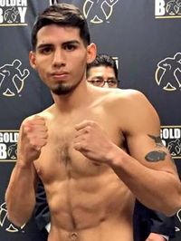 BoxRec: Juan Hernandez
