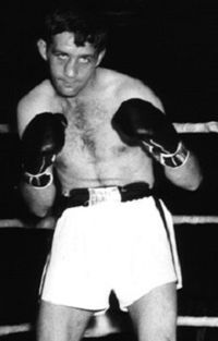 BoxRec: Norm Gautreau